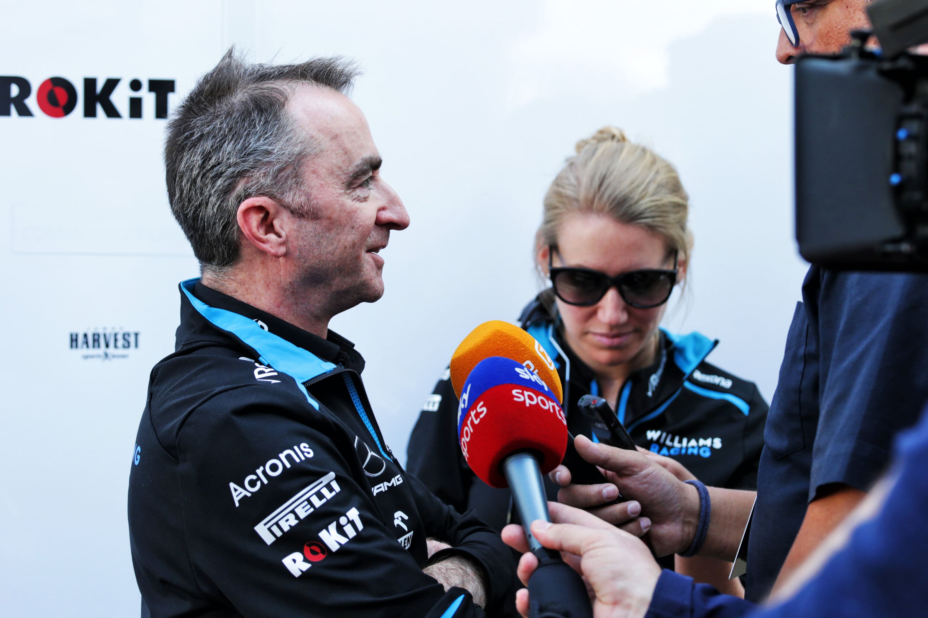 Paddy Lowe definitivně skončil ve Williamsu - SvětFormule.cz