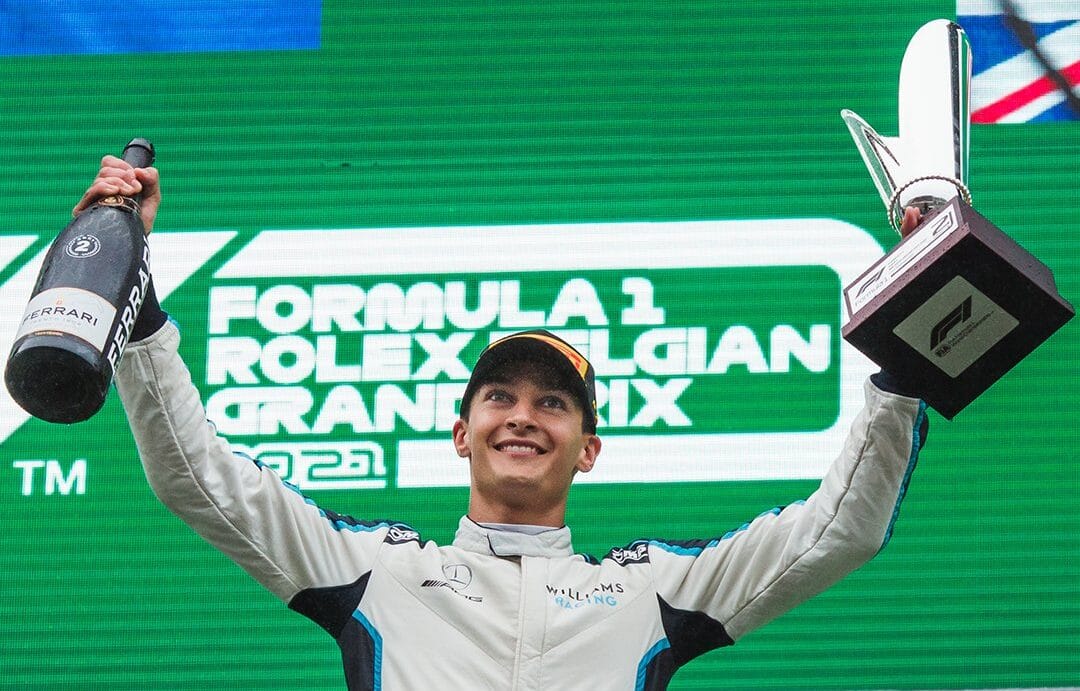 Ohlédnutí za sezonou (3/3): Williams a Aston Martin po letech na pódiu ...