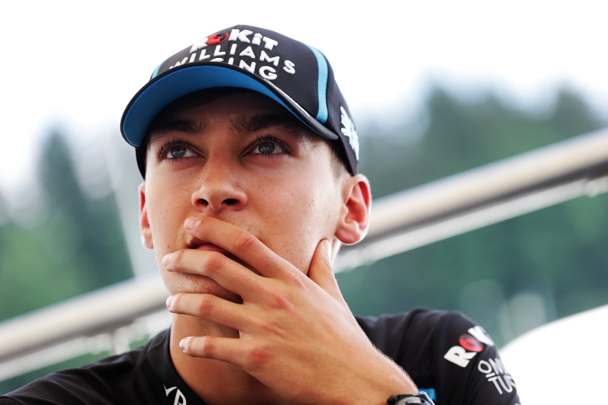 Pro Russella je přestup k Mercedesu jako návrat domů - SvětFormule.cz