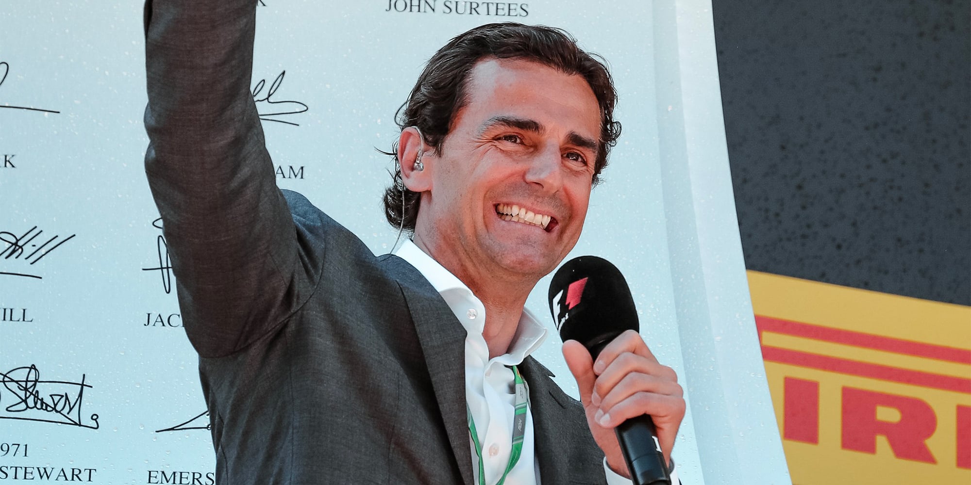 Pedro de la Rosa bude ambasadorem Aston Martinu - SvětFormule.cz