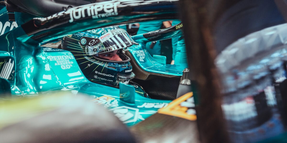 Ted Kravitz: Trenér se Strollovi po konfrontaci pomstí - SvětFormule.cz