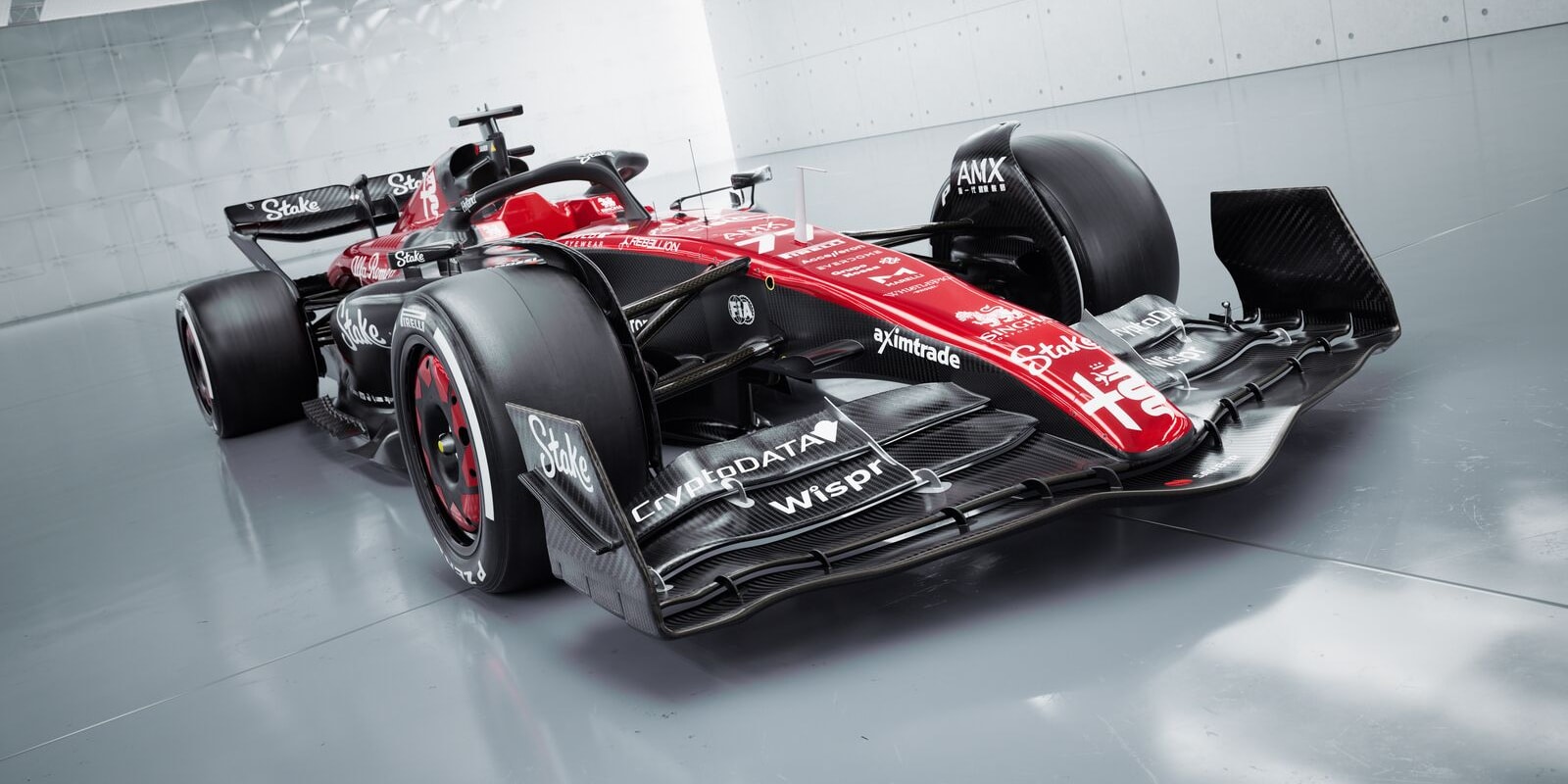 Alfa Romeo odhalila monopost C43 pro sezónu 2023 - SvětFormule.cz
