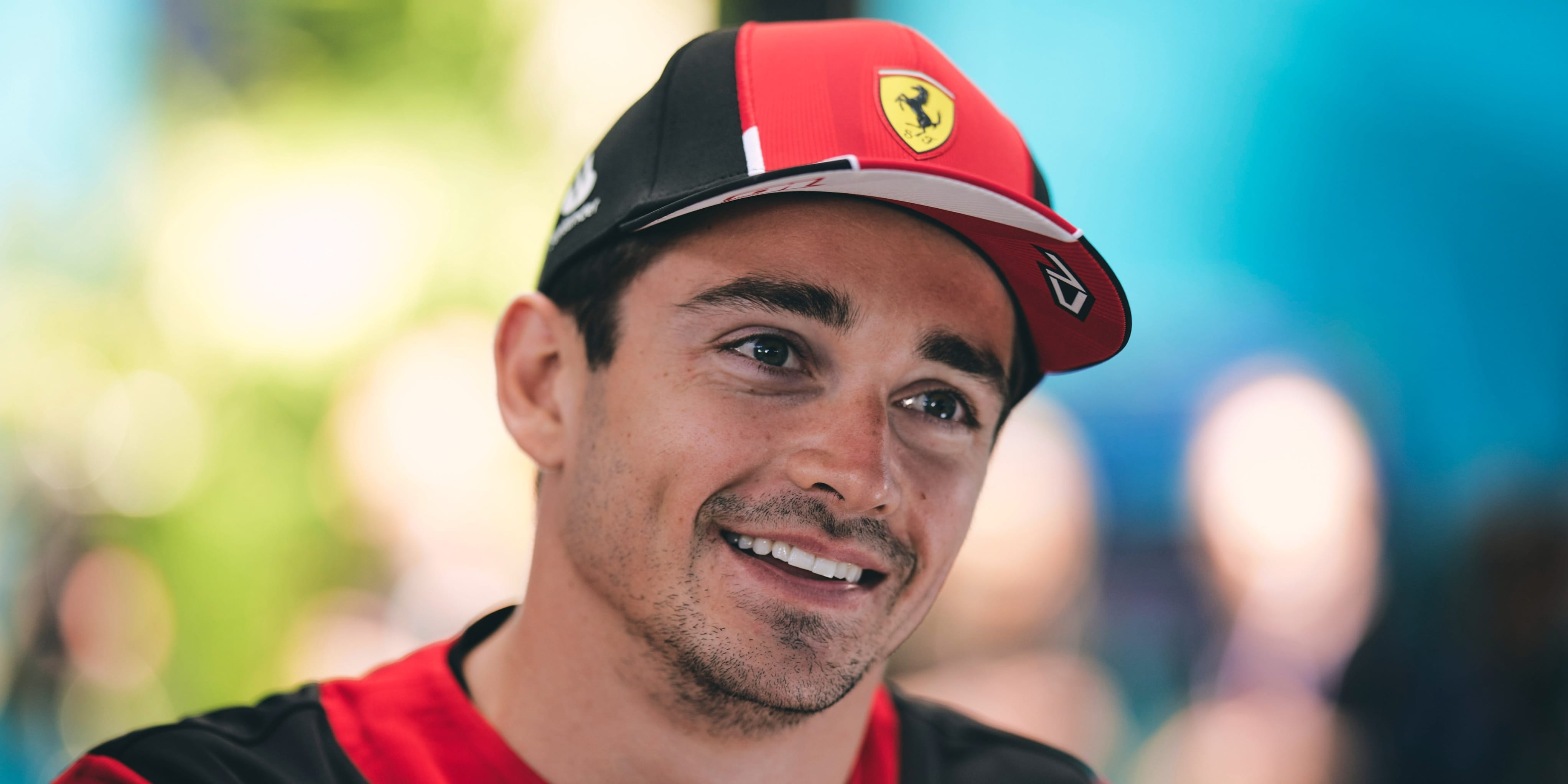 Charles Leclerc: Myslím, že máme své šance - SvětFormule.cz