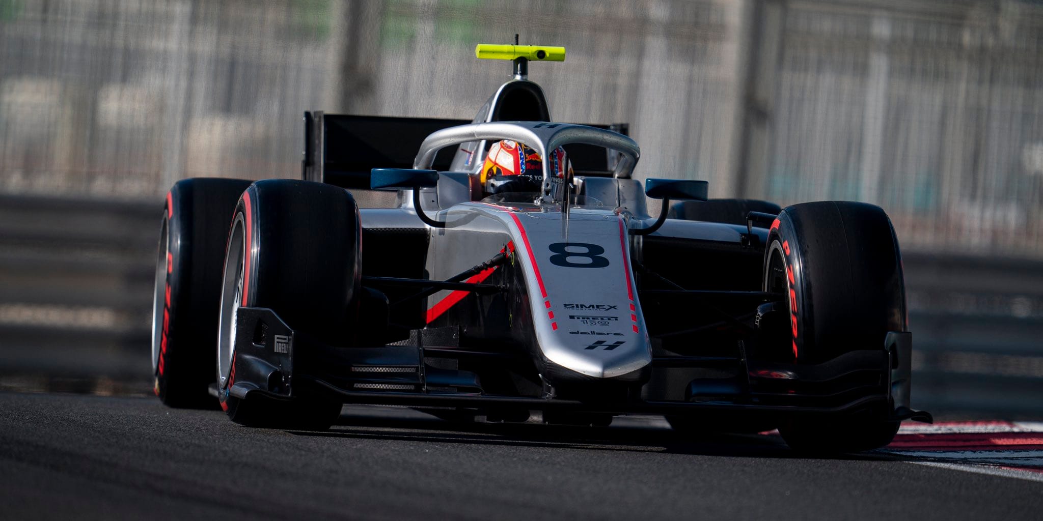 Hitech GP podal přihlášku na vstup do formule 1 - SvětFormule.cz