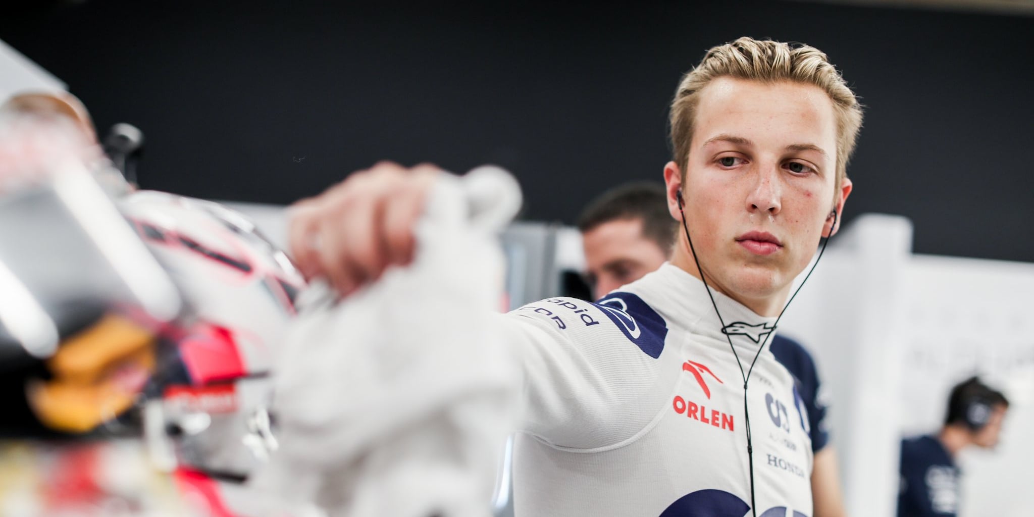 Liam Lawson odhalil podporu od Daniela Ricciarda - SvětFormule.cz