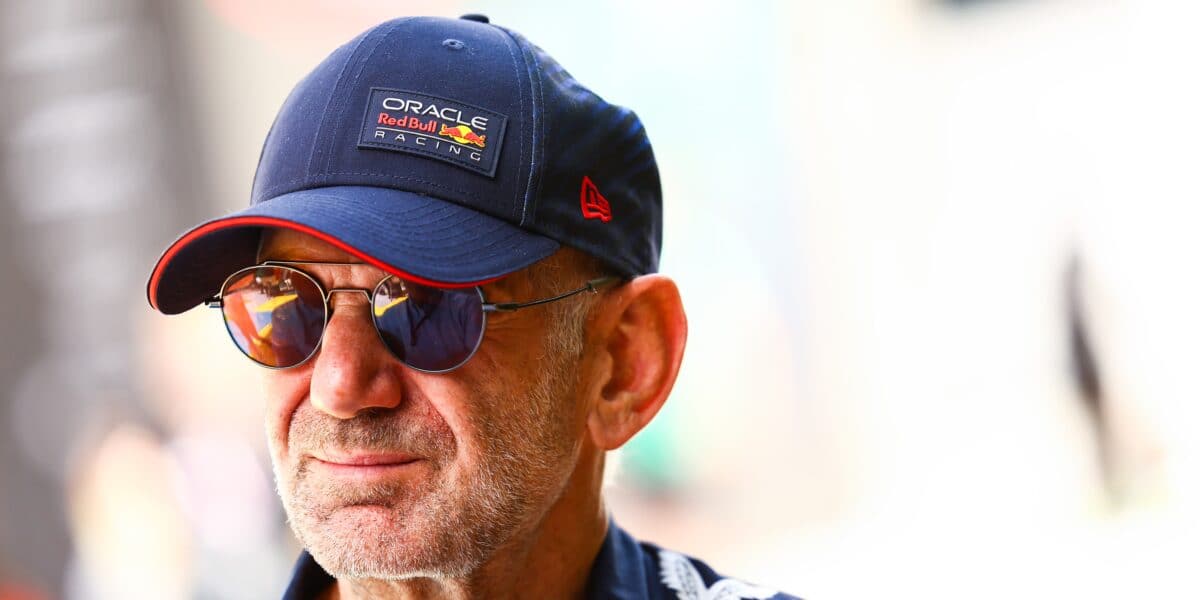 Adrian Newey: Přesun do Ferrari v roce 1993 byl lákavý - SvětFormule.cz