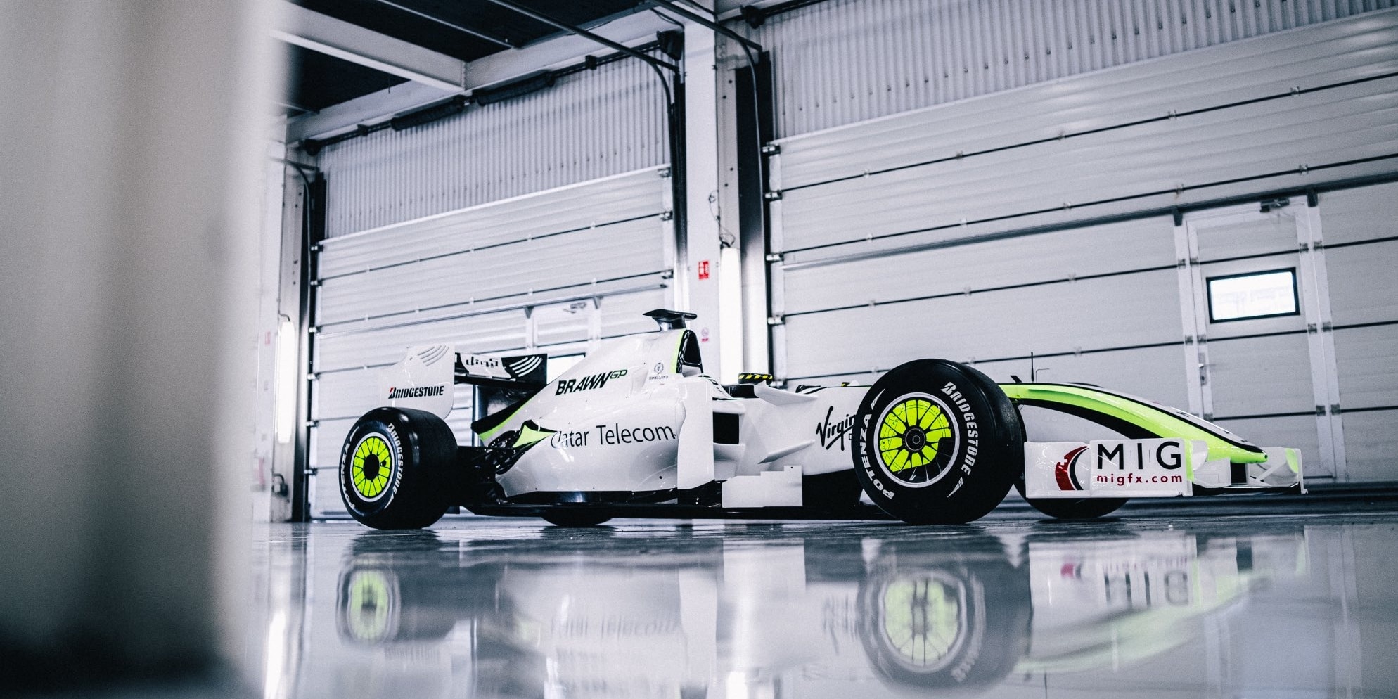 Dokumentární seriál o Brawn GP již zná datum vydání - SvětFormule.cz