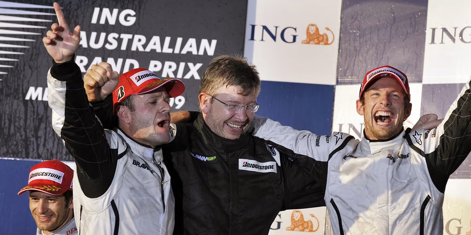 Recenze seriálu Brawn: The Impossible Formula 1 Story - SvětFormule.cz