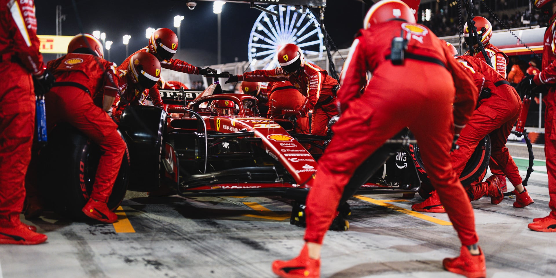 Ferrari se cítí být silnější v boji proti Red Bullu - SvětFormule.cz