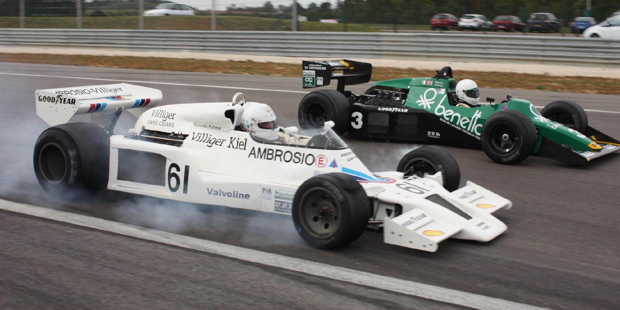 Le Castellet: F1 začala úspěchy Williamsu a Heskethu - SvětFormule.cz