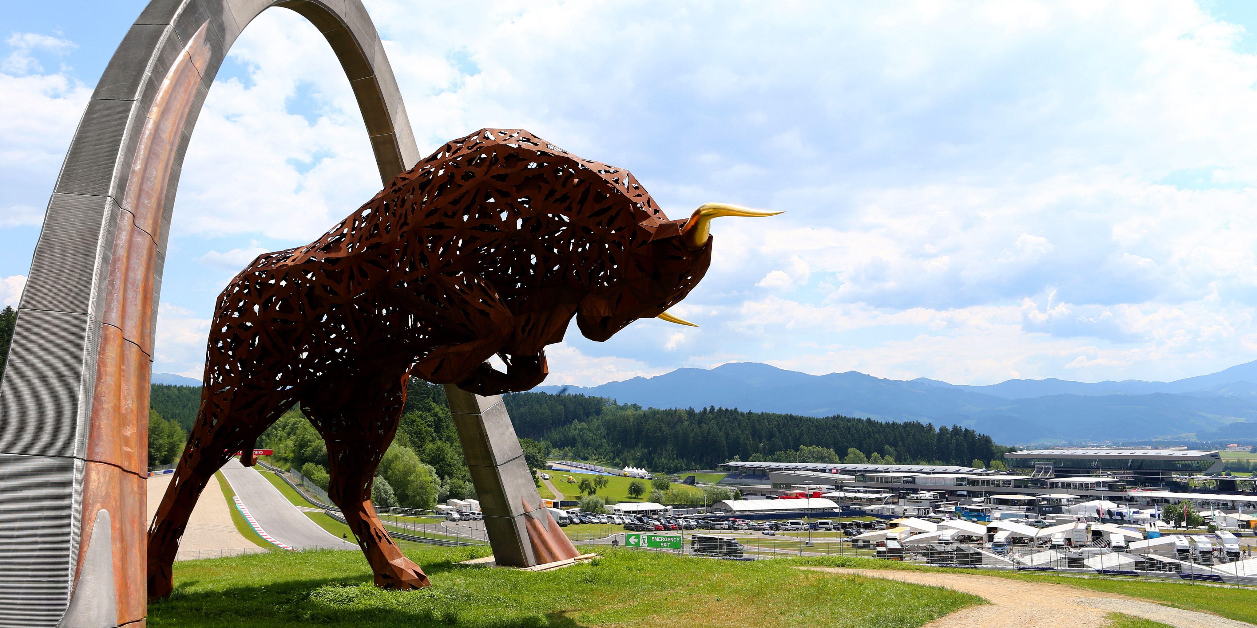 Red Bull Ring - Rakousko - SvětFormule.cz