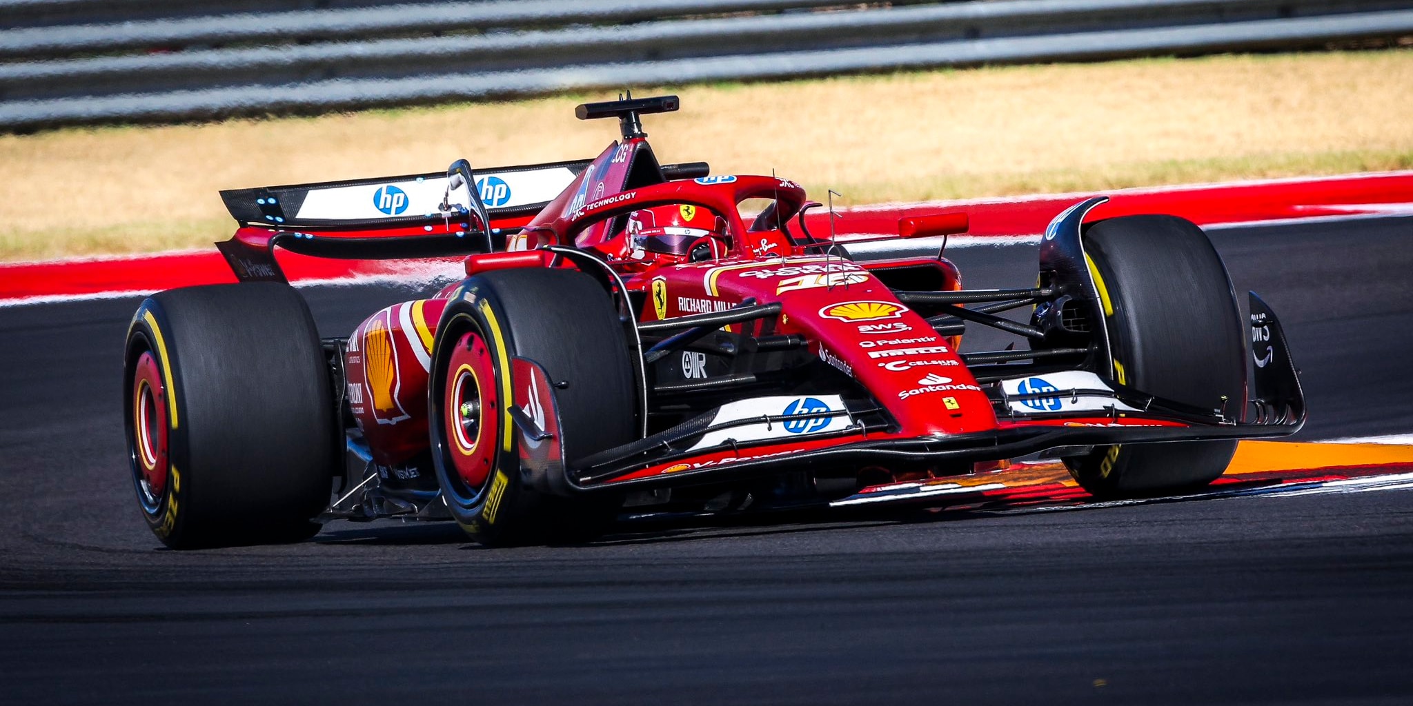 Výsledky VC USA: Ferrari dvojitým vítězstvím ovládlo Texas - SvětFormule.cz