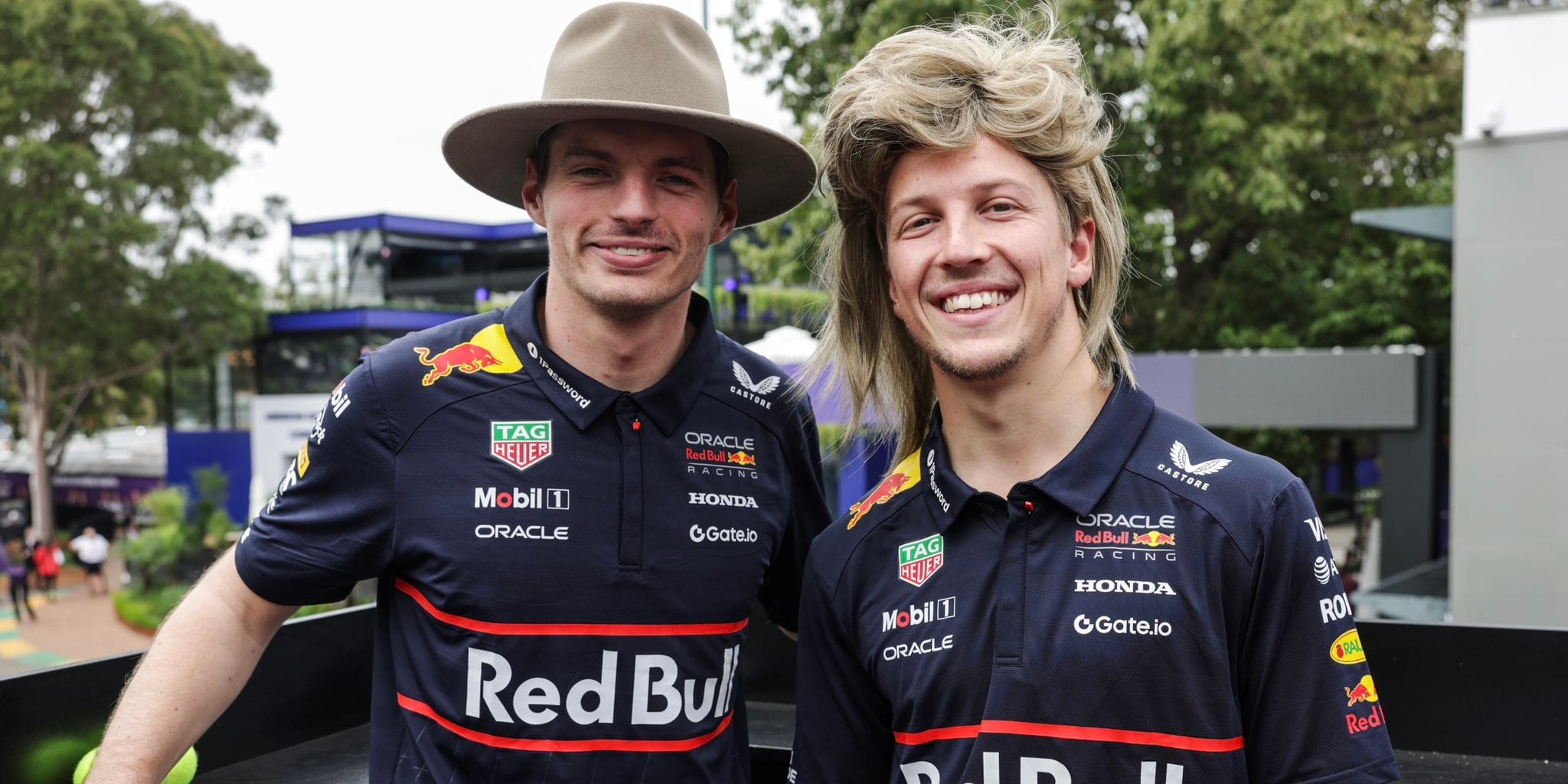 Podľa Verstappena Red Bull prichádza do Austrálie ako outsider ...