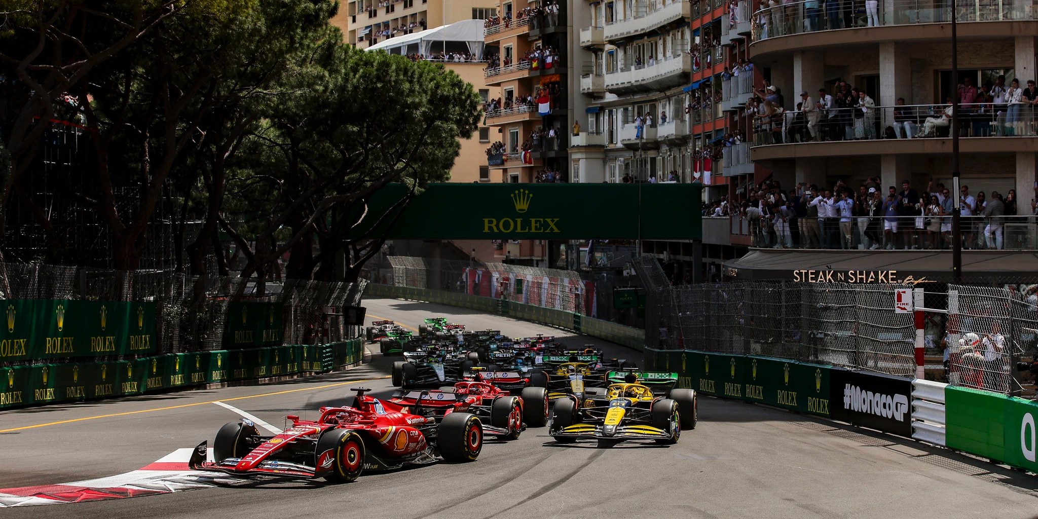 F1 Velká cena Monaka 2026: Program, novinky a vše, co potřebujete vědět ...