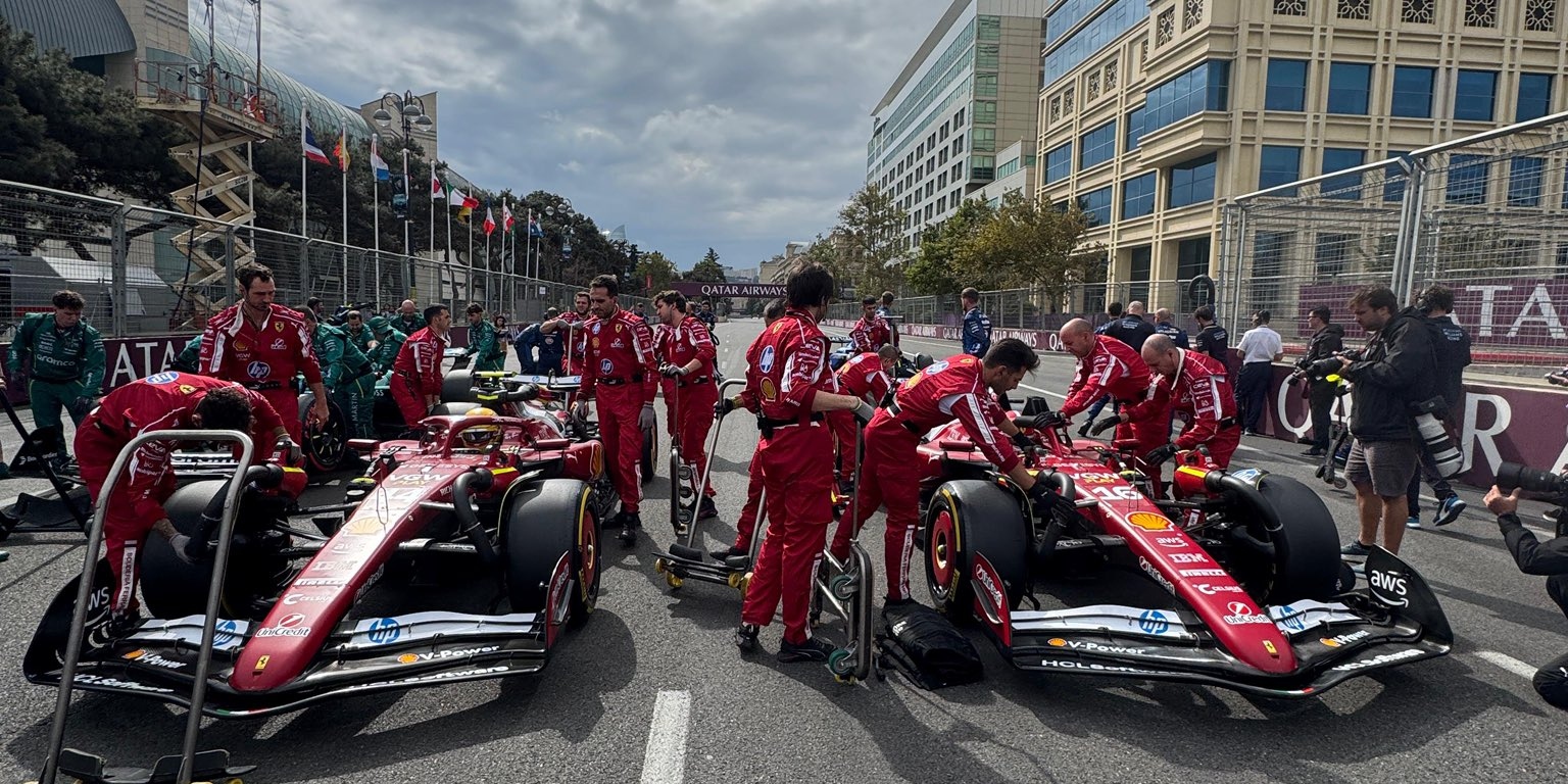 Hamilton se předvedl: Bavíme se jen o osmém a devátém místě ...