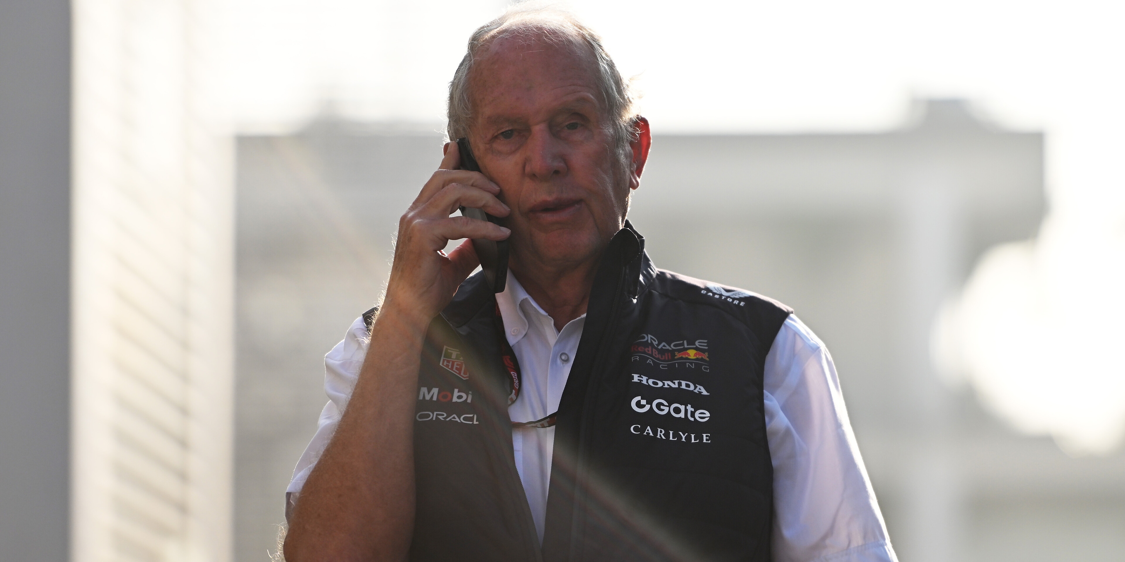 Marko: V sezóně 2021 se o nás obával Wolff, teď McLaren - SvětFormule.cz