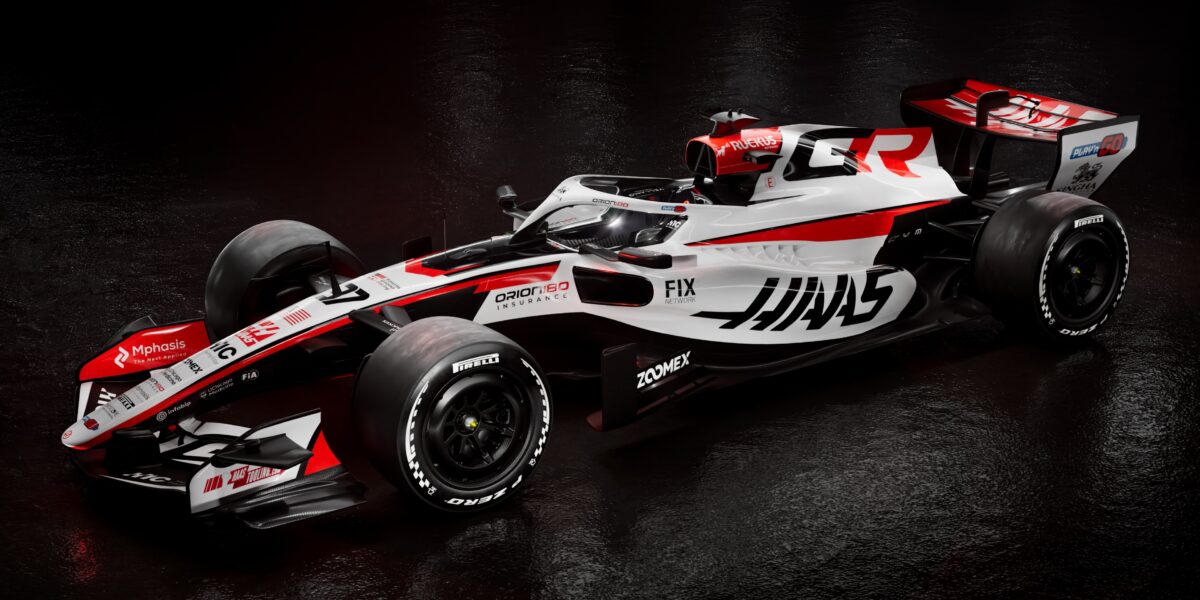 Haas představil svůj monopost pro sezónu 2026 - SvětFormule.cz