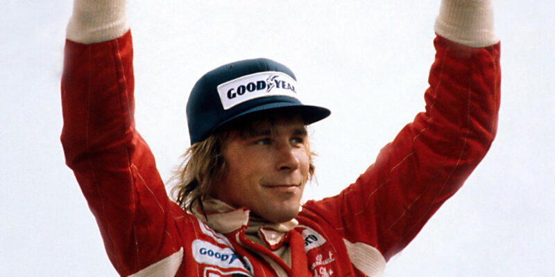 James Hunt - SvětFormule.cz