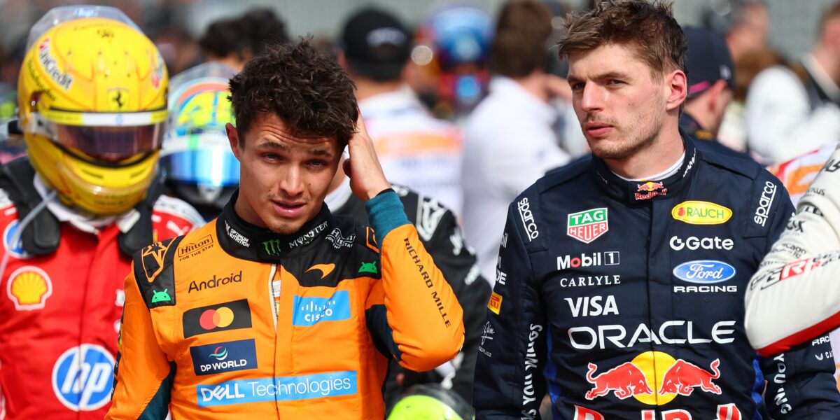Verstappen po Austrálii vyzývá k dialogu o tom, jak zlepšit závodění ...
