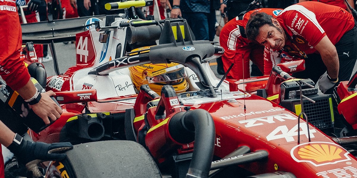 Vylepšení Ferrari v Miami přinesla týmu zdrcující zklamání - SvětFormule.cz